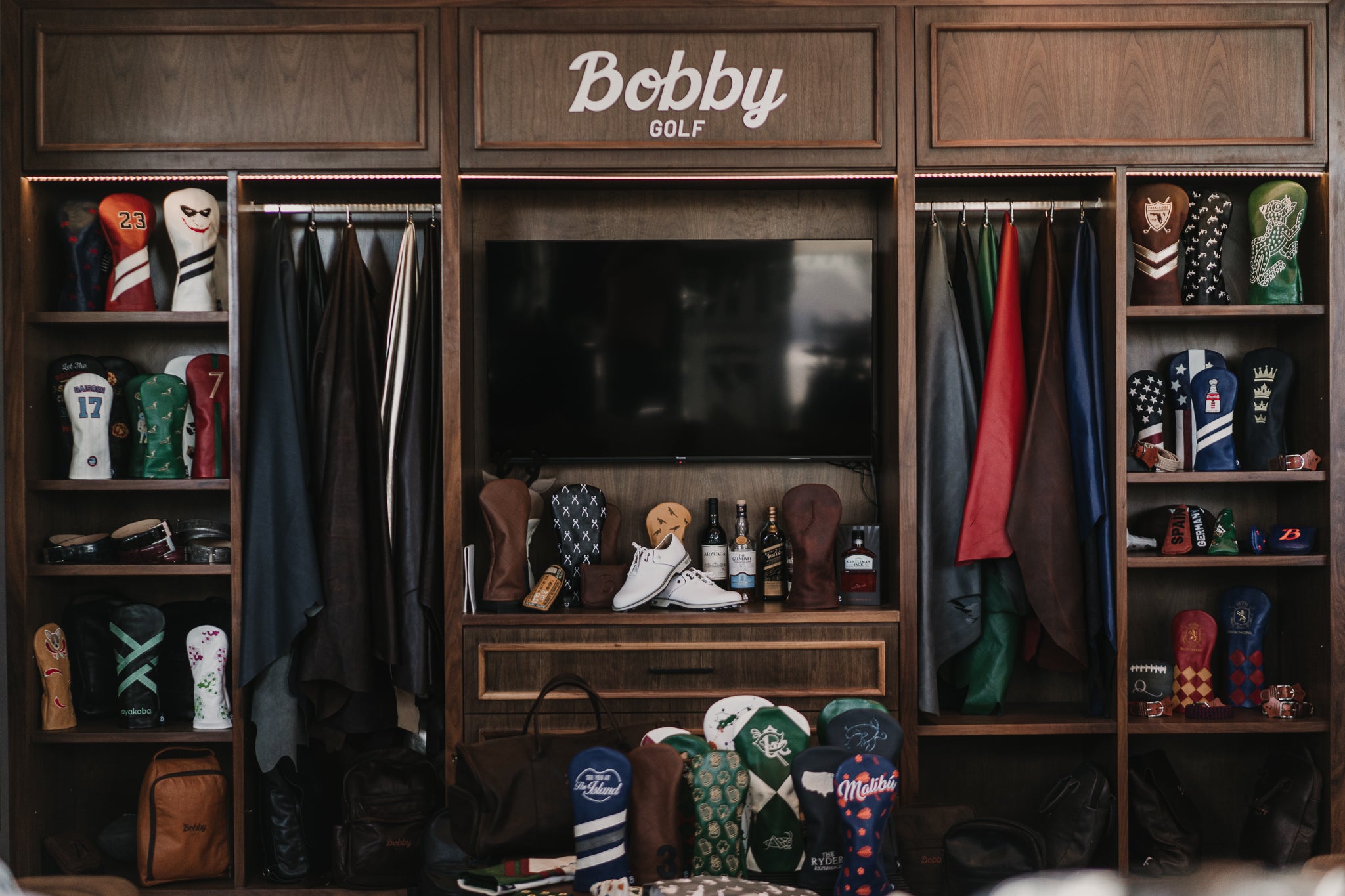 Lifestyle, Gear & Golf Company | Bobby Golf